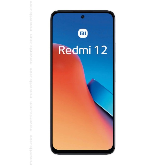 Redmi 12 Dual SIM Prateado de 256GB e 8GB RAM (6941812739389 ...