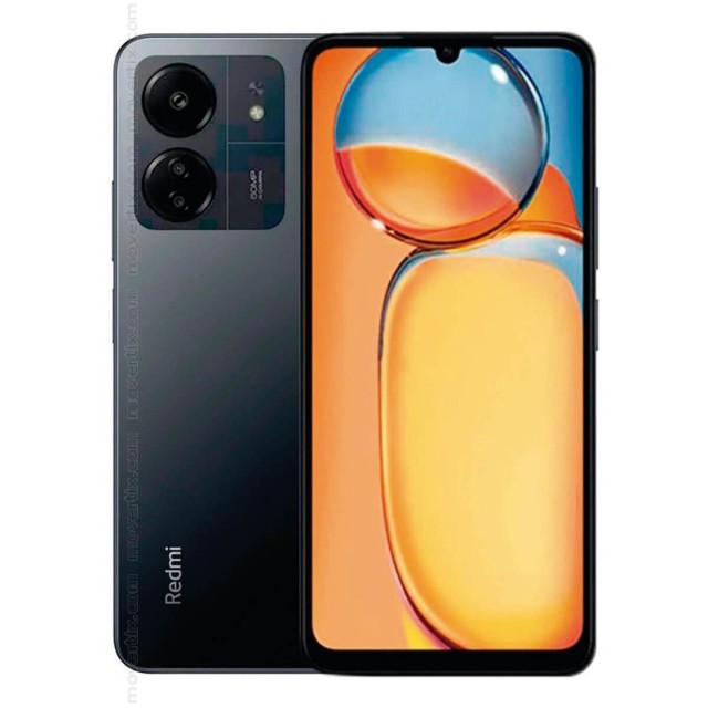 Redmi 13C Dual SIM Midnight Black 128GB and 4GB RAM (6941812754818 ...