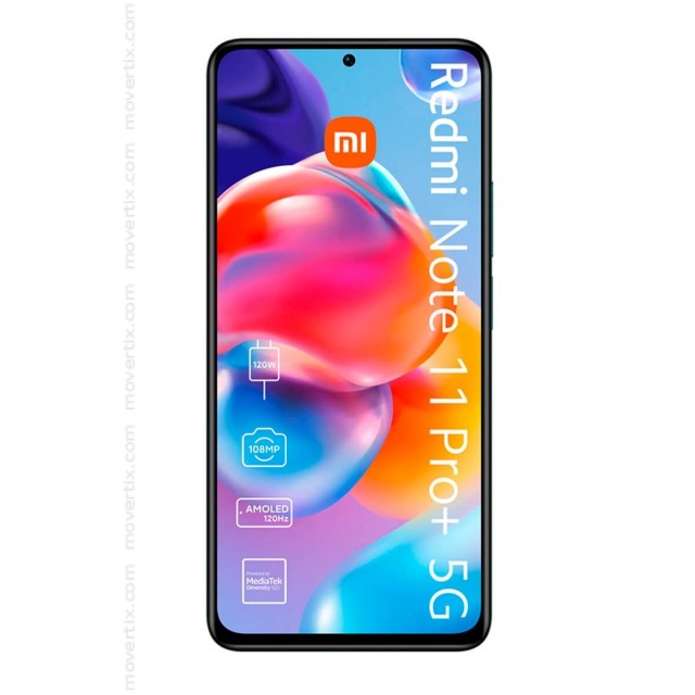 Redmi Note 11 Pro+ 5G Dual SIM Forest Green 128GB and 6GB RAM ...