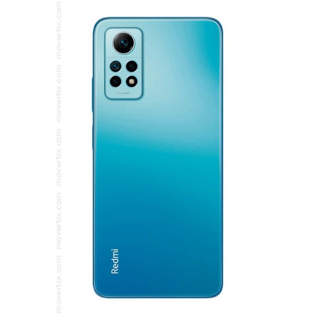 Redmi Note 12 Pro Dual SIM Glacier Blue 128GB and 6GB RAM ...