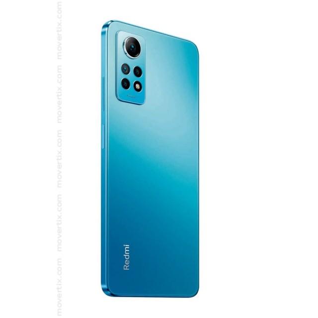 Redmi Note 12 Pro Dual SIM Glacier Blue 128GB and 6GB RAM ...