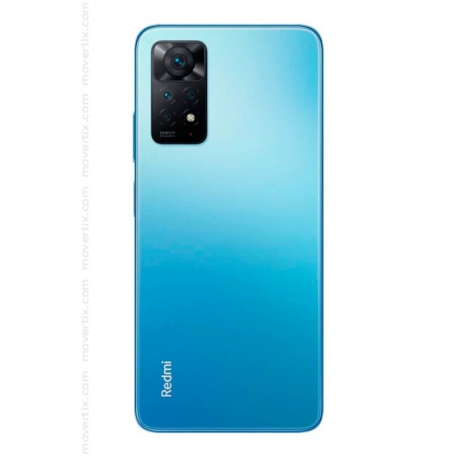 Redmi Note 12 Pro Dual SIM Azul de 256GB e 8GB RAM (6941812714119 ...