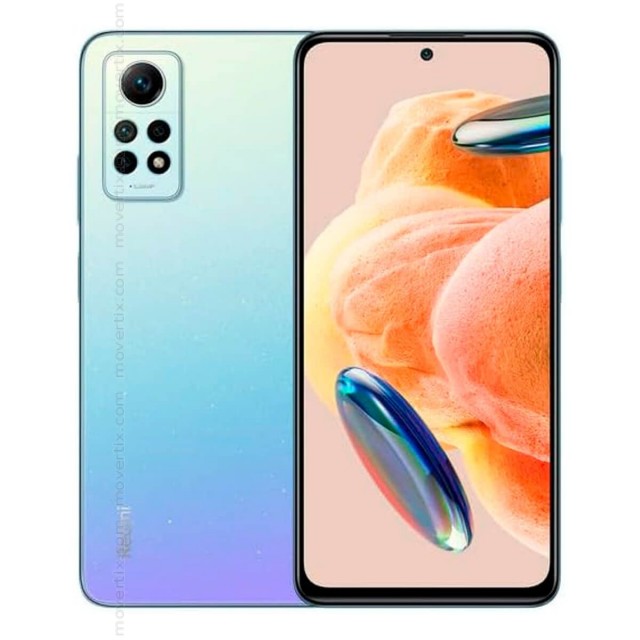 Redmi Note 12 Pro Double SIM Bleu étoile avec 256Go et 8Go RAM (6941812714386) | Movertix ...