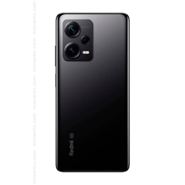 Redmi Note 12 Pro+ 5G Dual SIM Midnight Black 256GB and 8GB RAM ...