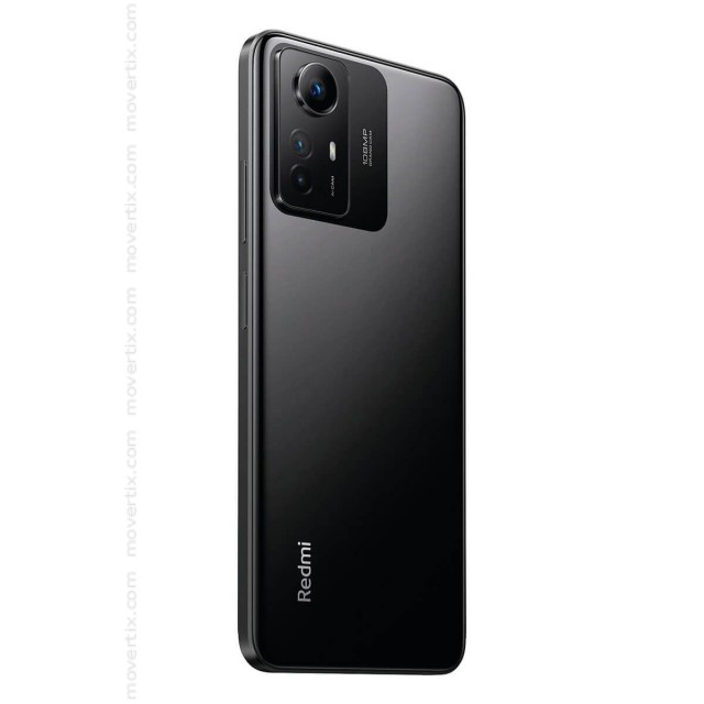 Redmi Note 12s Dual SIM Onyx Black 128GB and 6GB RAM (6941812728673 ...