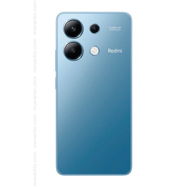 Redmi Note 13 Dual SIM Ice Blue 256GB and 8GB RAM (6941812759554 ...