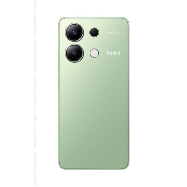 Redmi Note 13 Dual SIM Mint Green 512GB and 8GB RAM (6941812779804 ...