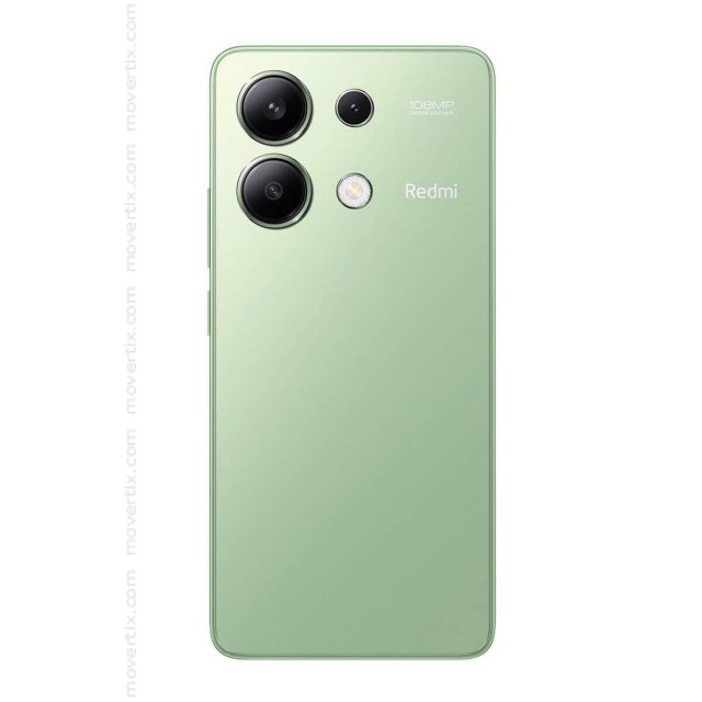 Redmi Note 13 Dual SIM Mint Green 256GB and 8GB RAM (6941812762134 ...