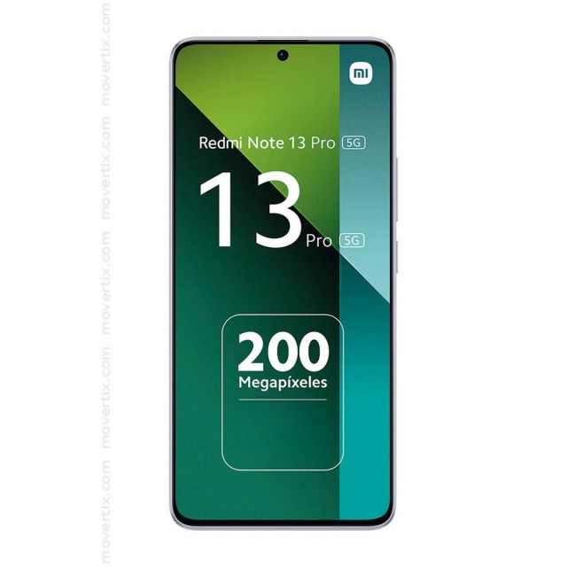 Redmi Note 13 Pro 5G Dual SIM Aurora Purple 512GB and 12GB RAM ...