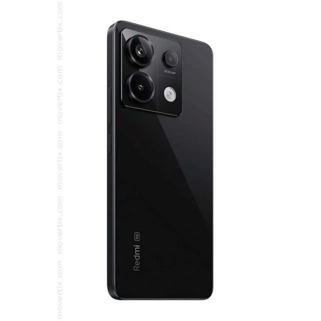 Redmi Note 13 Pro 5G Dual SIM Midnight Black 256GB and 8GB RAM ...