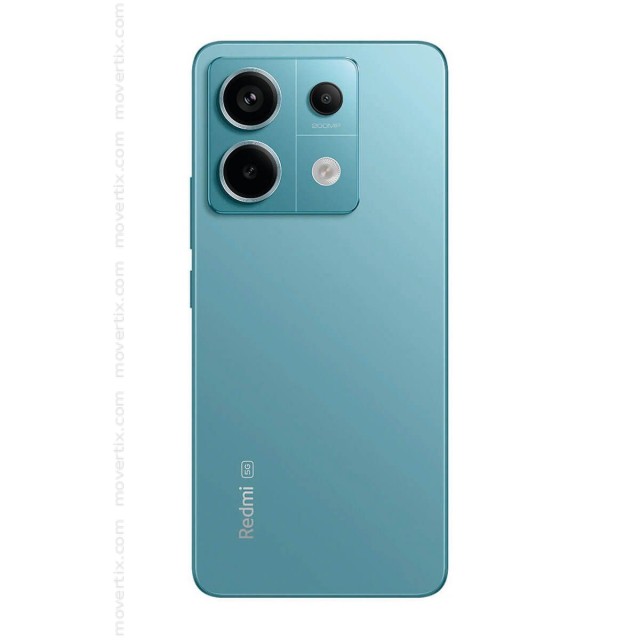 Redmi Note 13 Pro 5G Dual SIM Ocean Teal 256GB and 8GB RAM (6941812750674) | Movertix Mobile ...