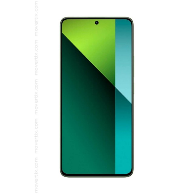 Redmi Note 13 Pro 5G Dual SIM Olive Green 256GB and 8GB RAM ...