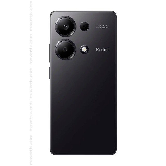 Redmi Note 13 Pro Dual SIM Midnight Black 512GB and 12GB RAM ...