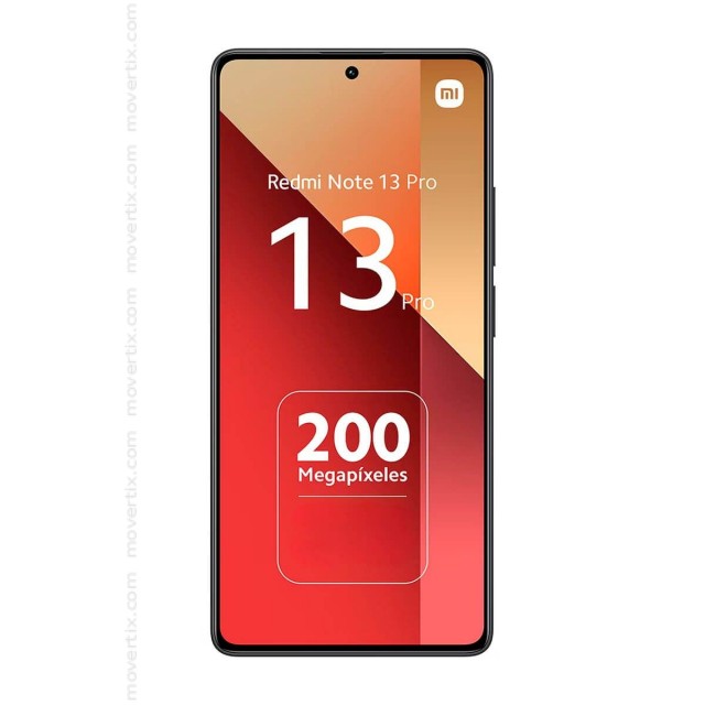 Redmi Note 13 Pro Dual SIM Midnight Black 512GB and 12GB RAM ...