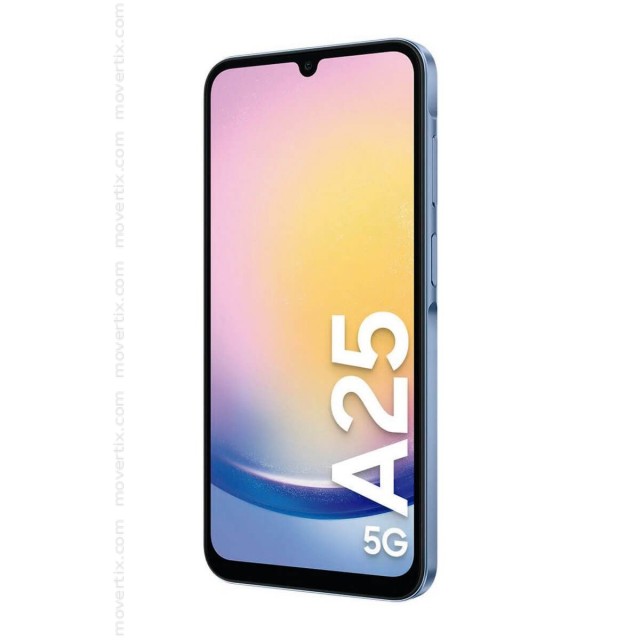 Samsung Galaxy A25 5G Dual SIM Blue 128GB and 6GB RAM - SM-A256B/DS ...