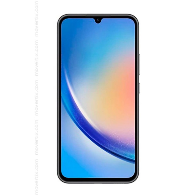 Samsung Galaxy A34 5G Dual SIM Awesome Graphite 128GB and 6GB RAM - SM ...