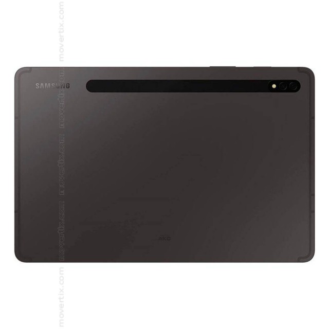 Samsung Galaxy Tab S8 12 4 5g Graphite 128gb And 8gb Ram Sm