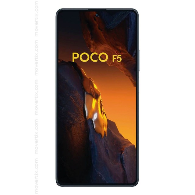 Xiaomi Poco F5 5G Dual SIM Preto de 256GB e 8GB RAM (6941812737606 ...