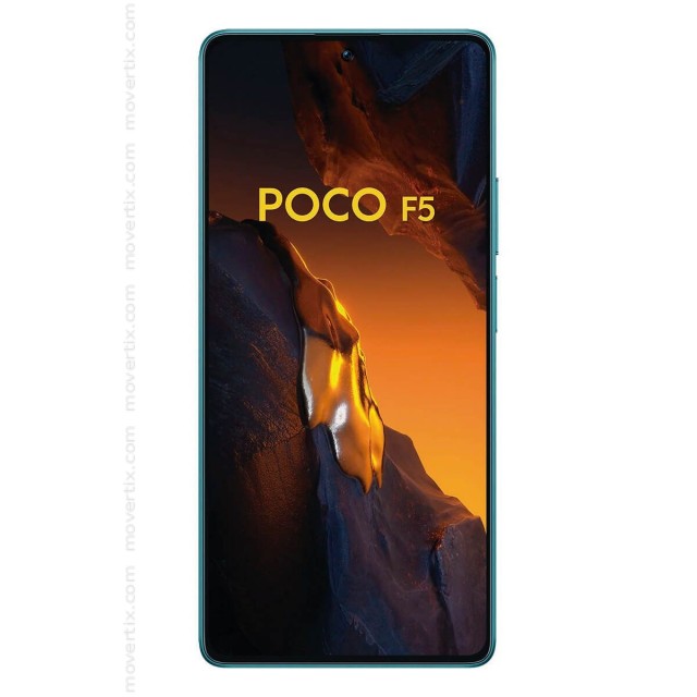 Xiaomi Poco F5 5G Dual SIM in Blu da 256GB e 8GB RAM (6941812737477 ...