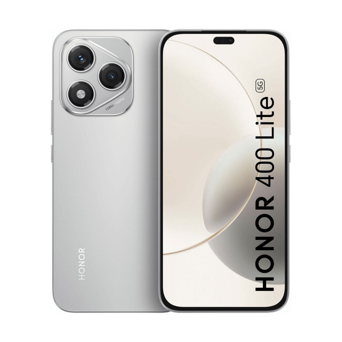 Honor 400 Lite 5G Dual SIM in Grau mit 256GB und 8GB RAM (6936520865093 ...