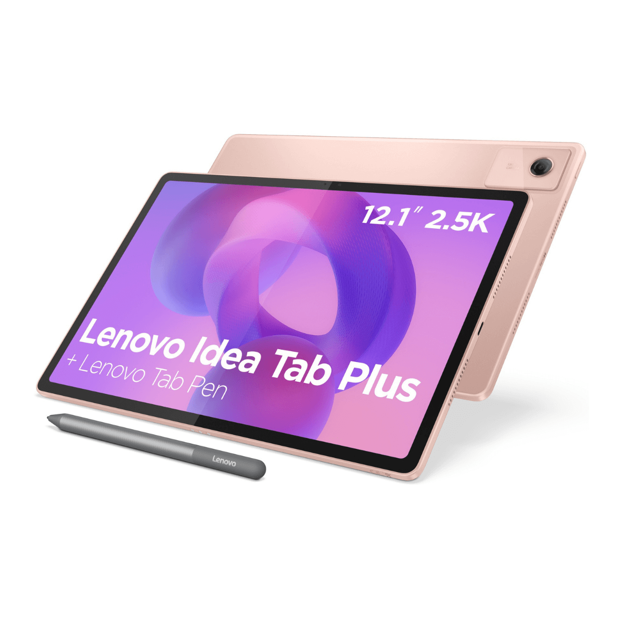 Lenovo Idea Tab Plus 12.1" WiFi 8GB/256GB Rosa com Pen (0198158822947 ...