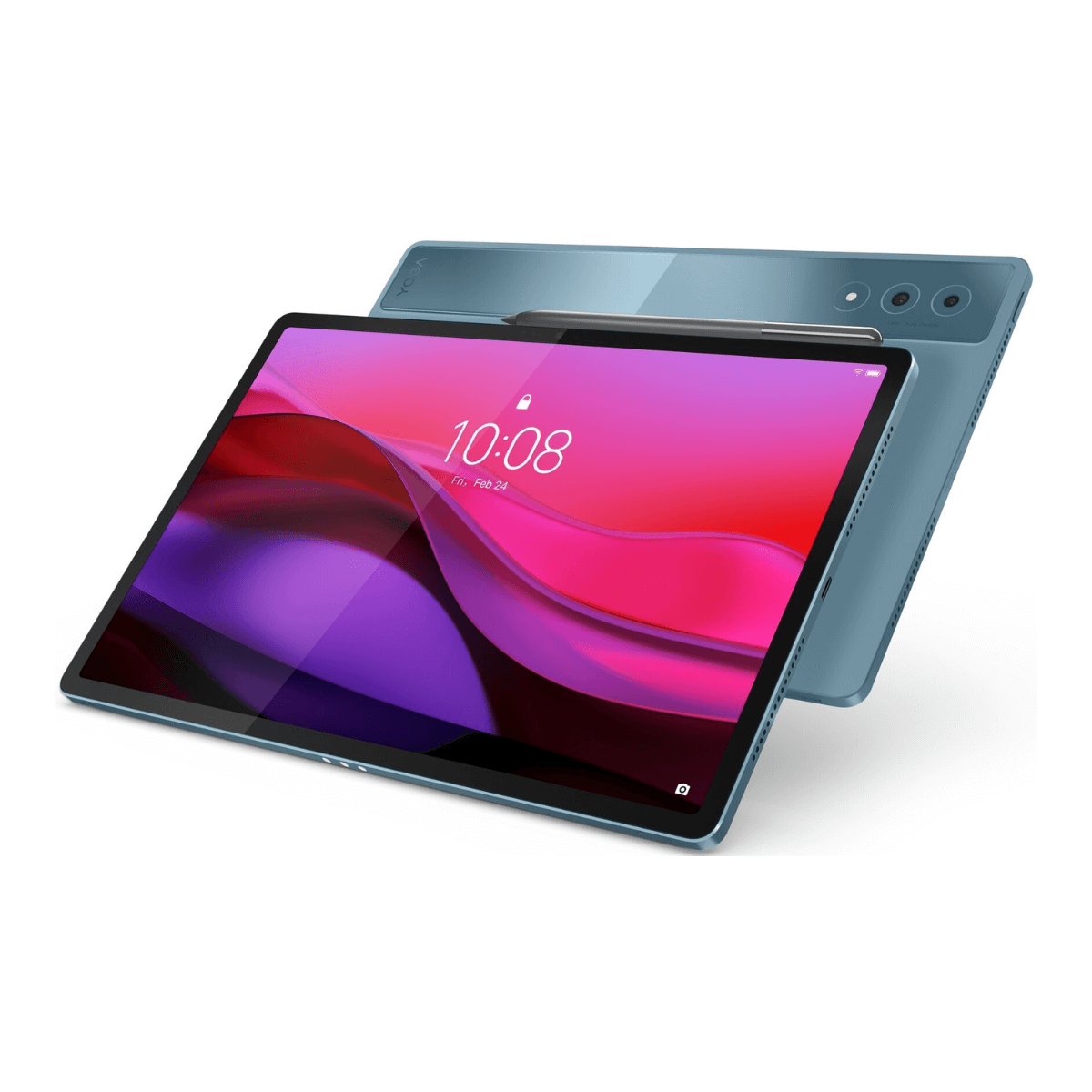 Lenovo Yoga Tab Plus 12.7" WiFi 16GB/256GB Blau (Pen+Tastatur ...