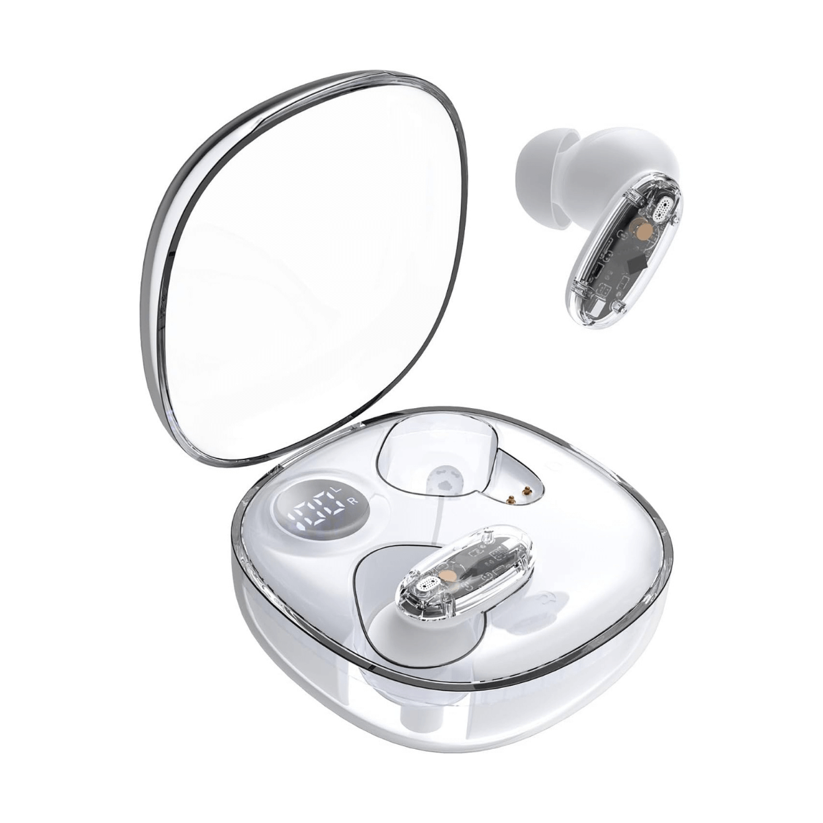 Mars Gaming MHIB2 White Bluetooth (8435693110200) | Movertix Mobile ...
