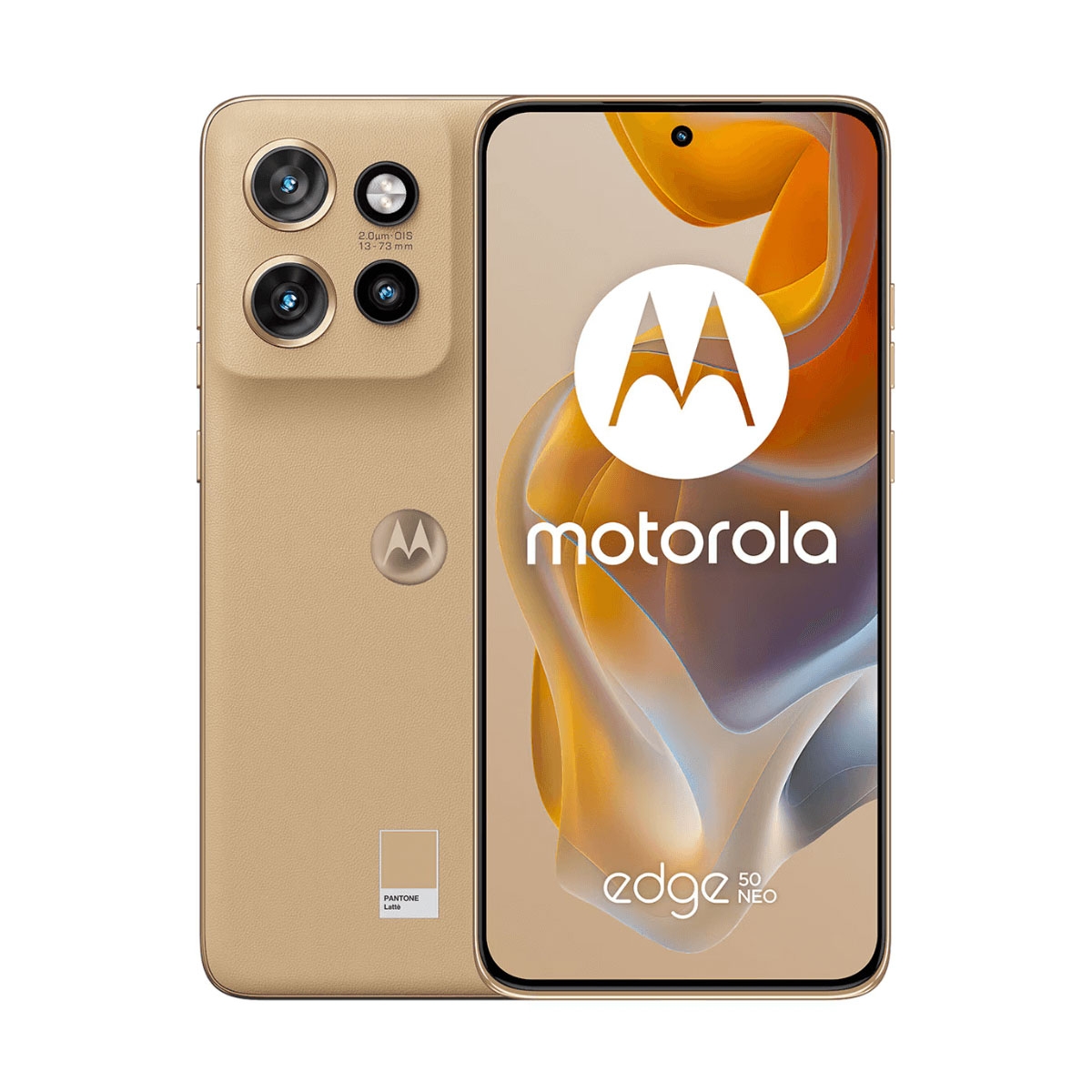 Motorola Edge 50 Neo 5G Dual SIM Cream 256GB and 8GB RAM (0840023278440 ...