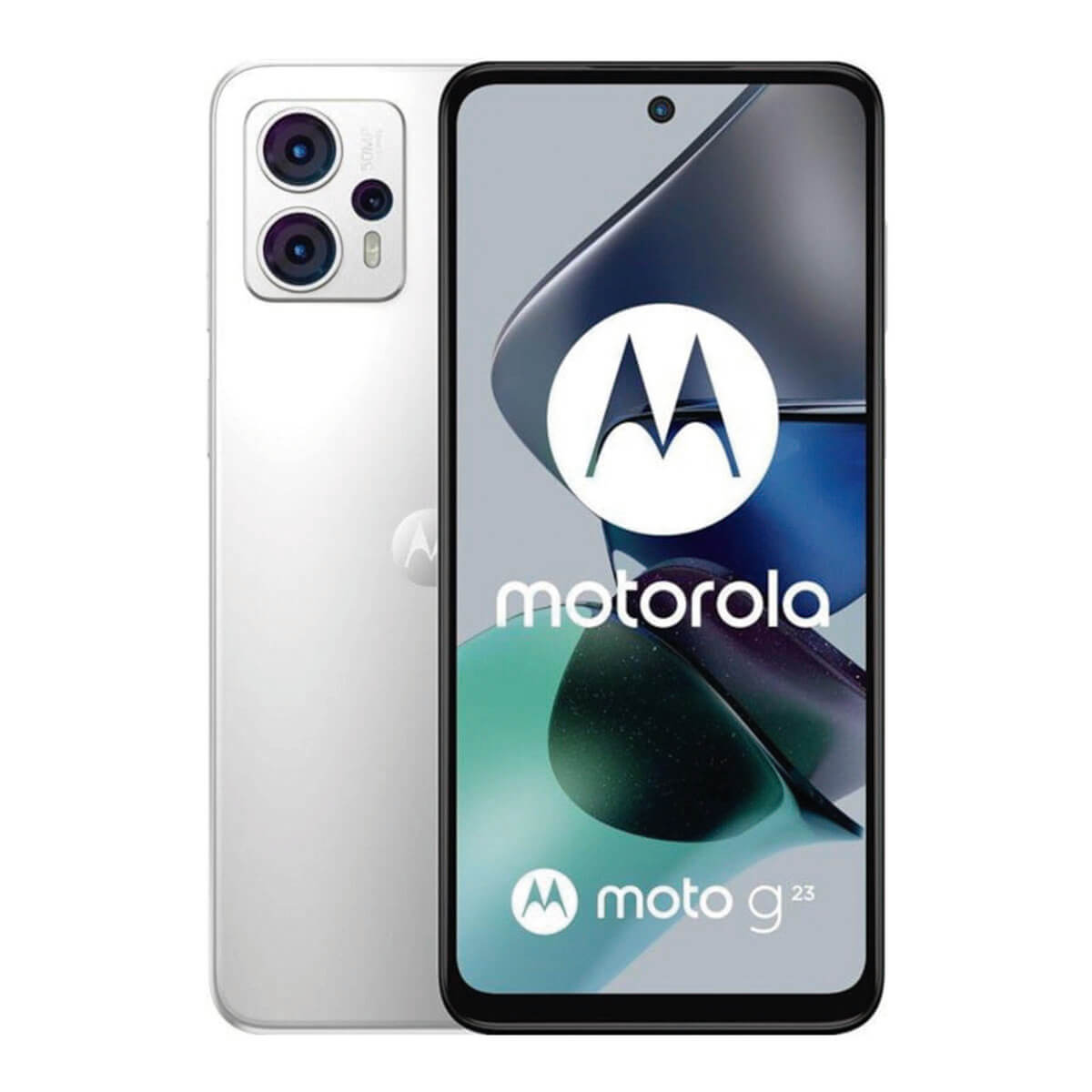 Motorola Moto G23 4GB/128GB White Dual SIM (XT2333) (0840023238772 ...