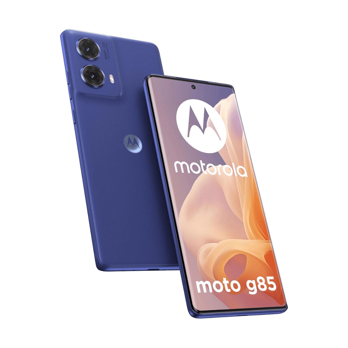 Motorola Moto G85 5G Double SIM Indigo avec 256Go et 12Go RAM - XT2427 ...