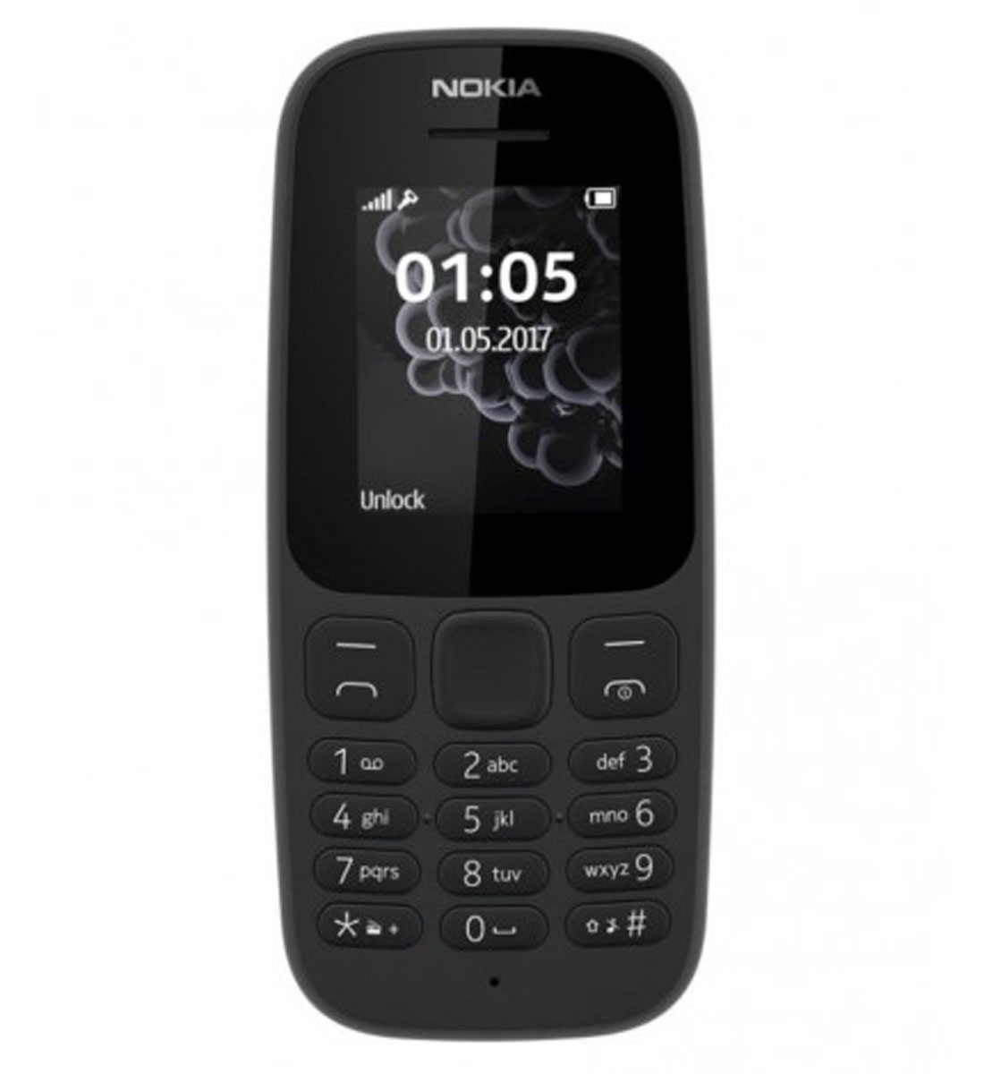 Nokia 105 Black Dual SIM 6438409040152 Movertix Mobile Phones Shop nokia-105-black-dual-sim-6438409040152-movertix-mobile-phones-shop