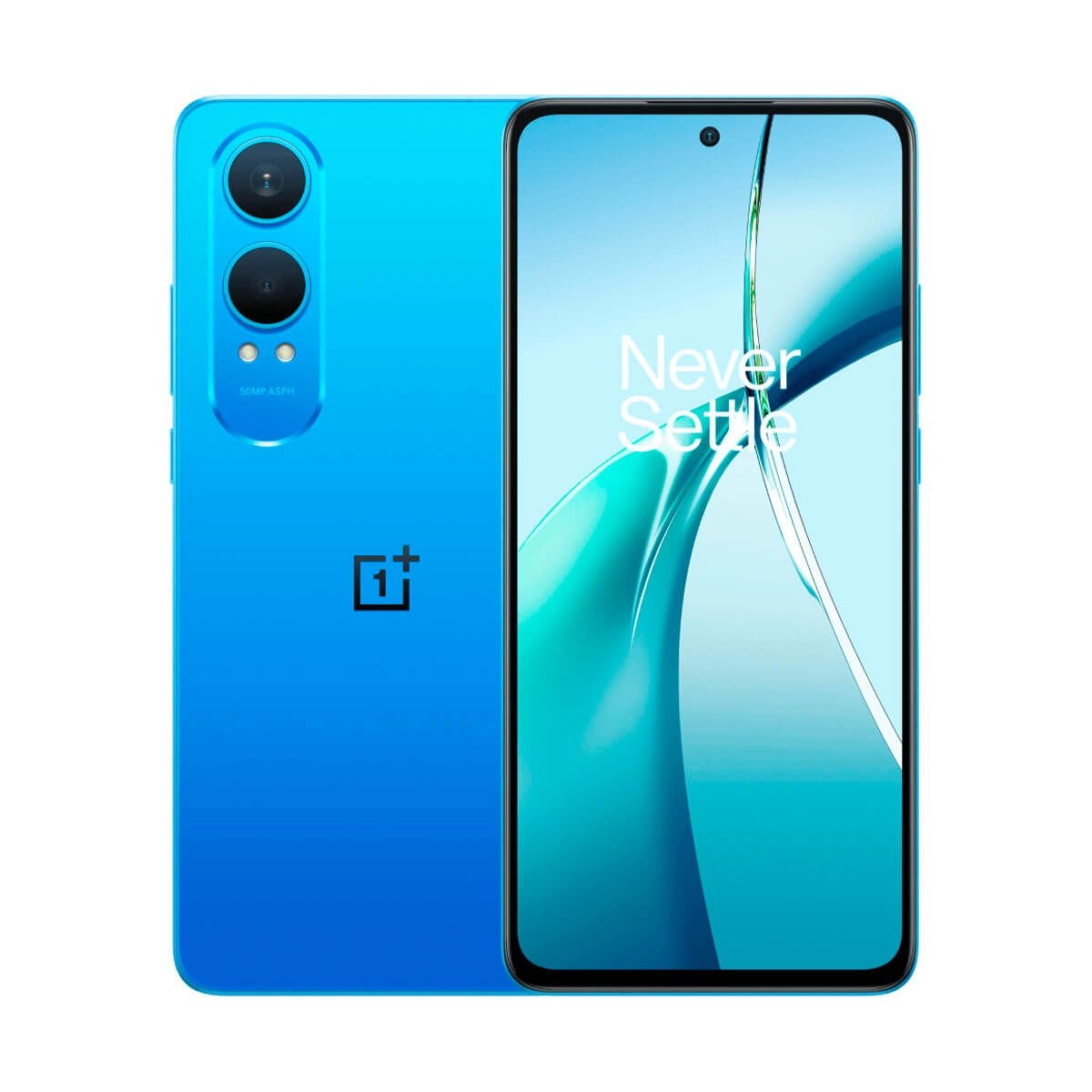 OnePlus Nord CE4 Lite 5G Dual SIM Mega Blue 256GB and 8GB RAM ...