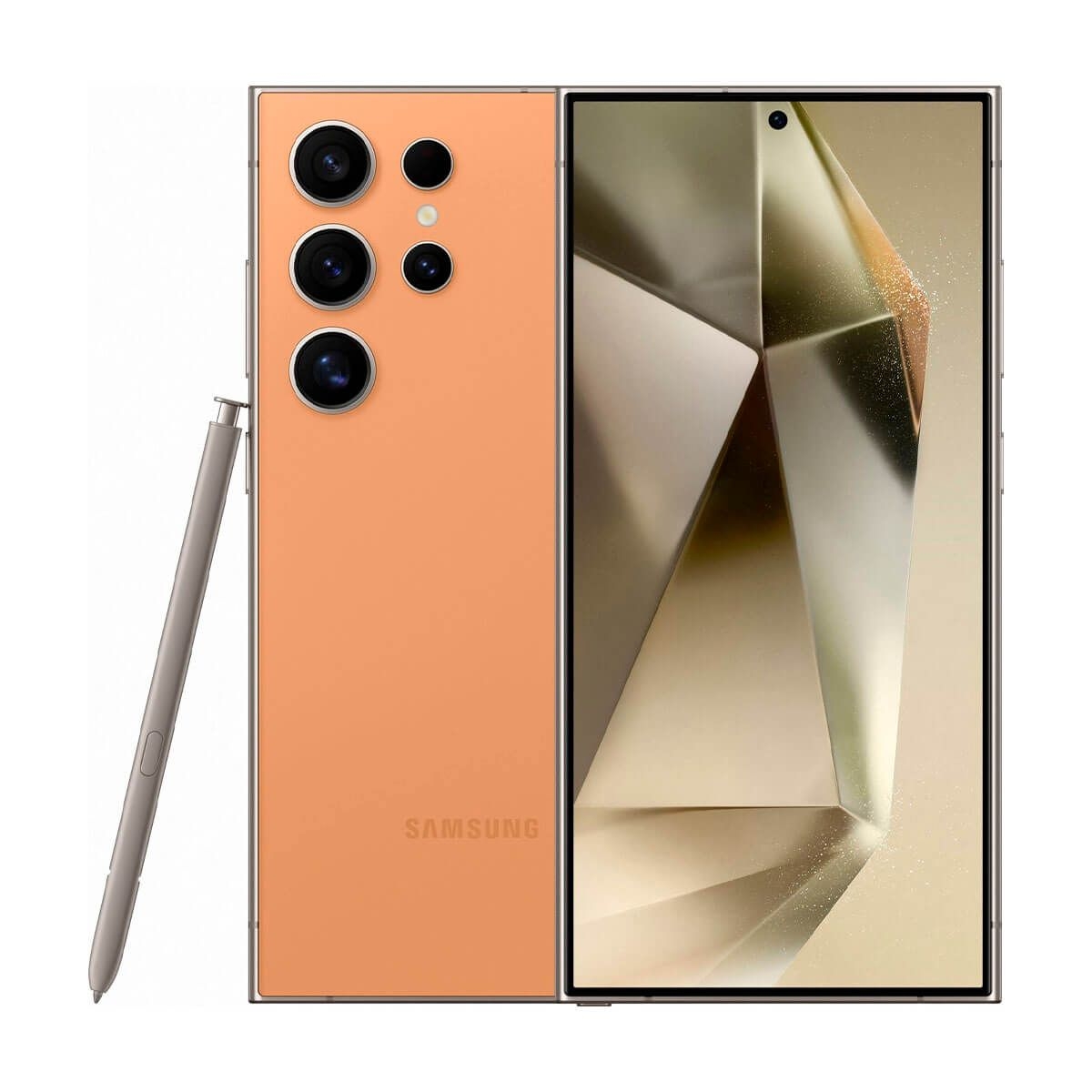 Samsung Galaxy S24 Ultra 5G in Arancia da 512GB e 12GB RAM - SM-S928B ...