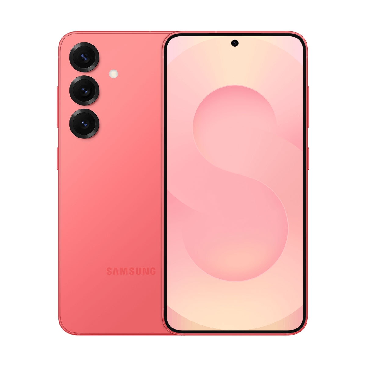 Samsung Galaxy S25+ 5G Coralred 512GB and 12GB RAM - SM-S936B ...