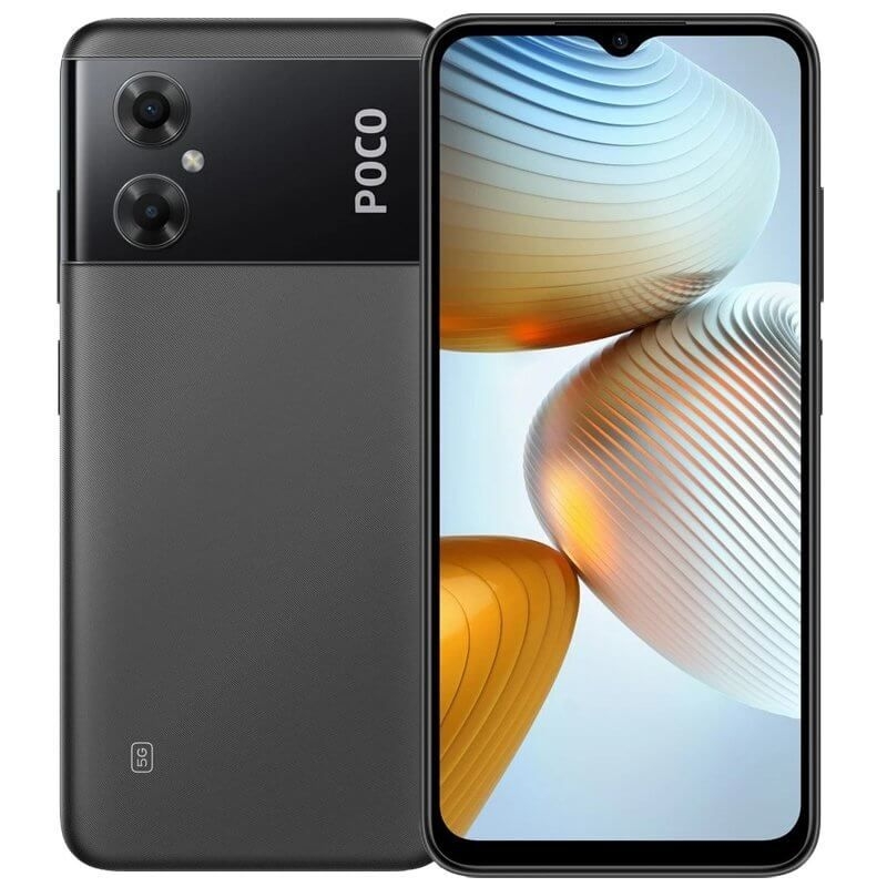 Xiaomi Poco M4 5G Dual SIM Preto de 64GB e 4GB RAM (6934177779435 ...
